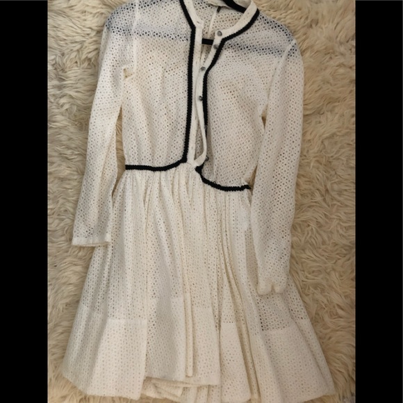 Maje | Dresses | Maje French Chic Dress In Size 3 | Poshmark